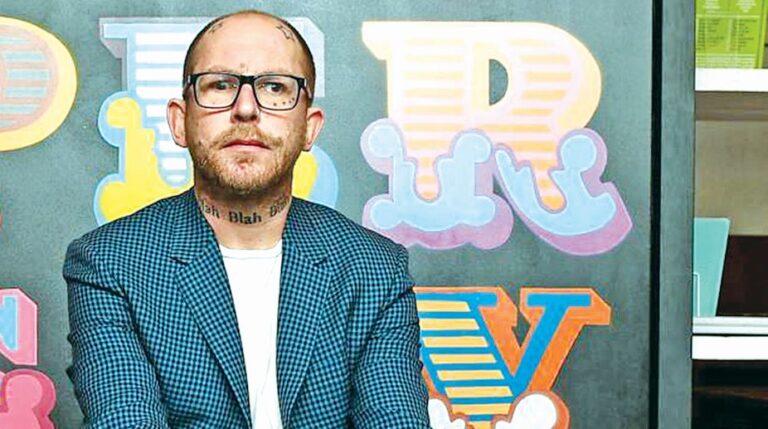 Ben Eine - Auctus Gallery